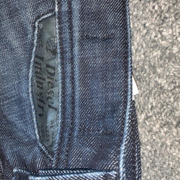 Diesel Industry | Jeans | Diesel Industry Denim Division Jeans Size 32 ...